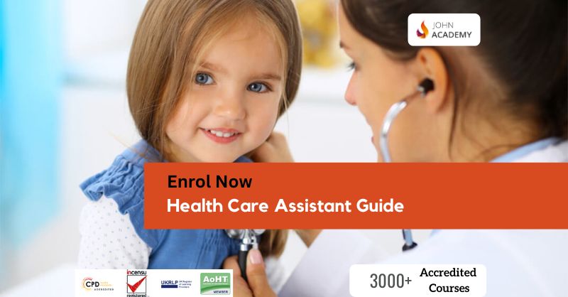 Health Care Assistant Guide: Working with Children | Buy Educational ...