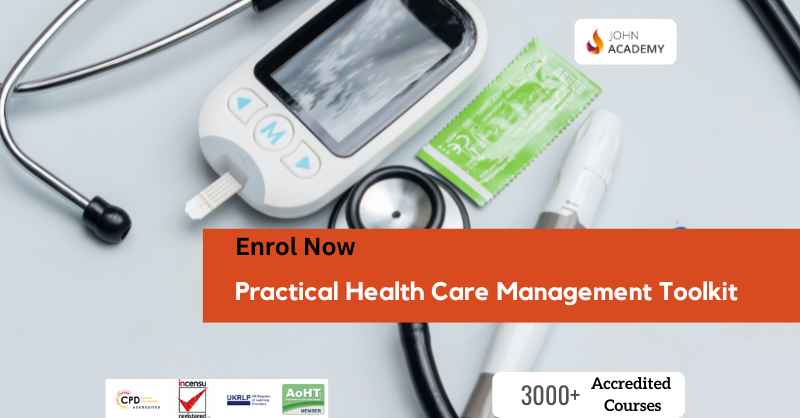 Practical Health Care Management Toolkit | Comprar Educational Products ...
