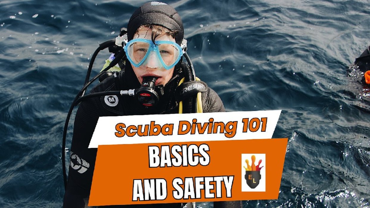 Scuba Diving 101: Emergency Preparedness, First | Buy Educational ...