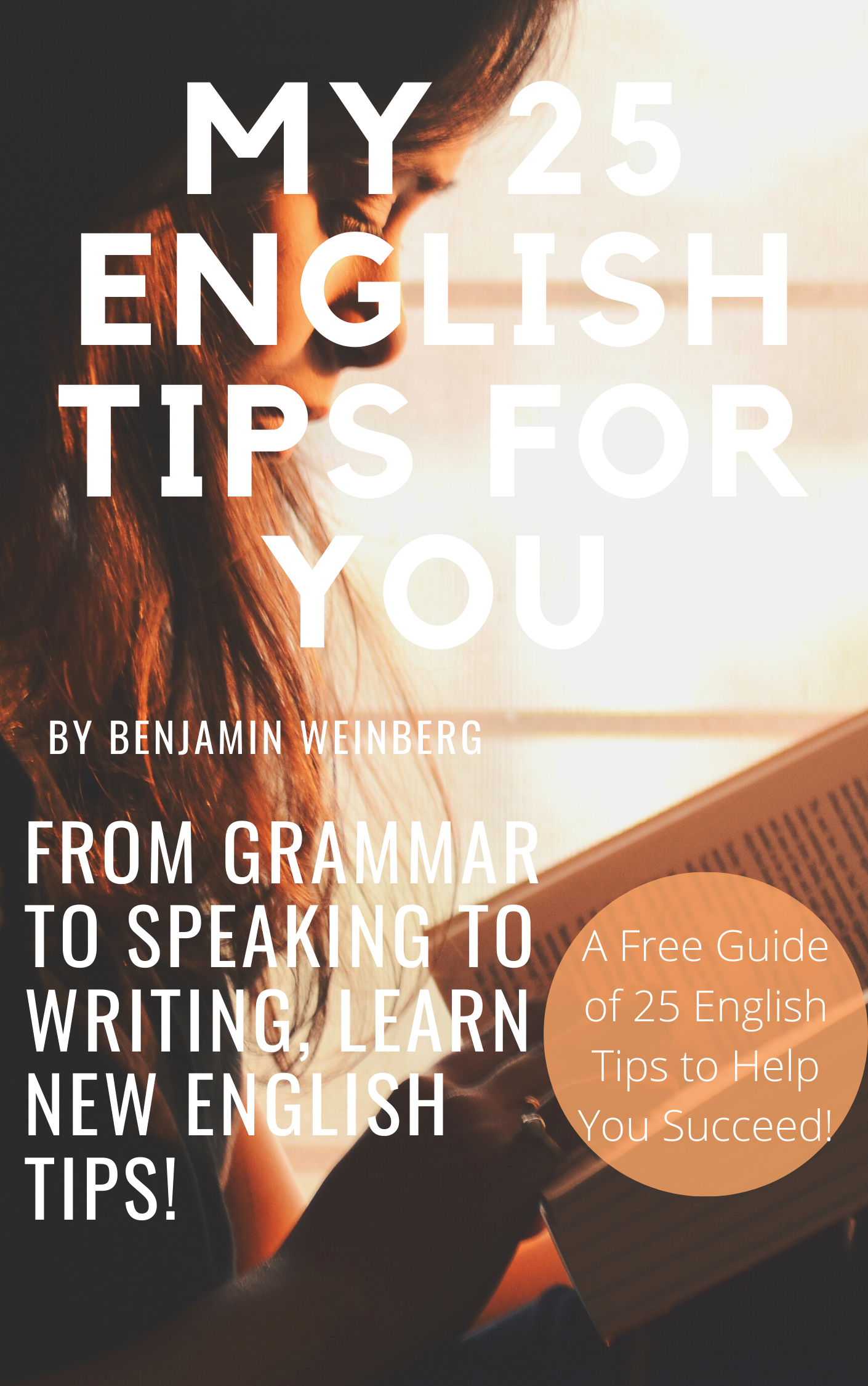 'My Top 25 English Tips for You' Guide | Buy Educational Products ...