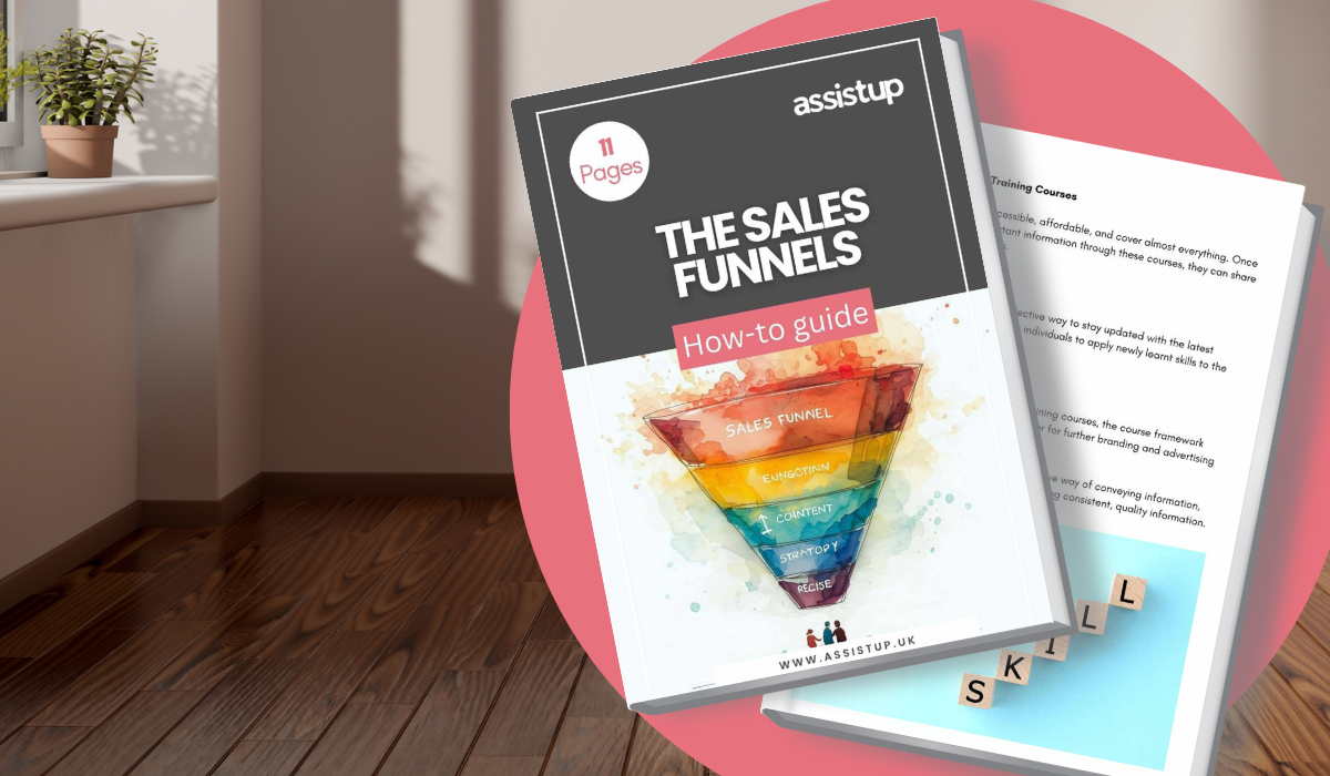 The Sales Funnels – How-To Guide | Buy Educational Products | Skillshare