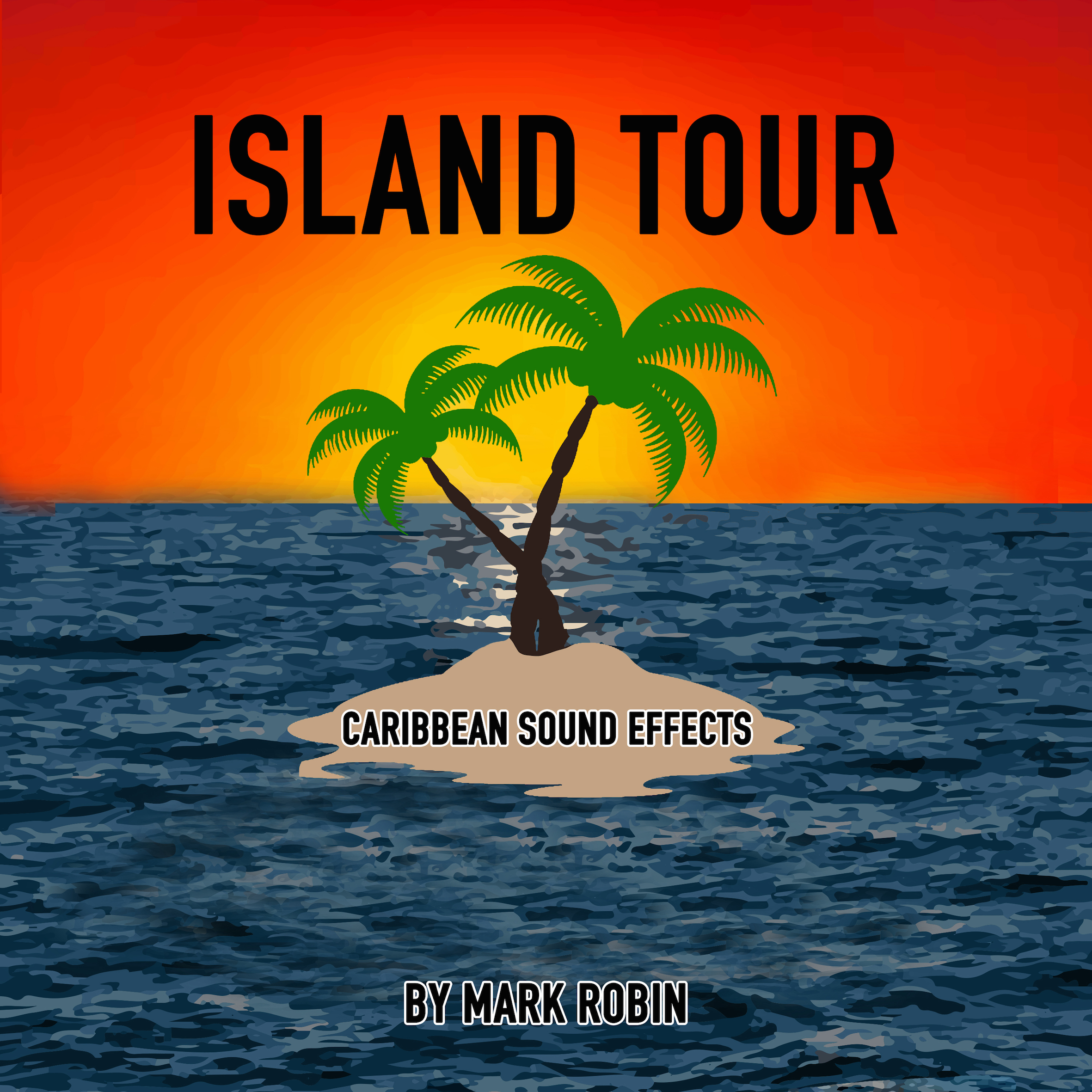 Island Tour(Caribbean Sound Effects) | Buy Art & Design Files | Skillshare