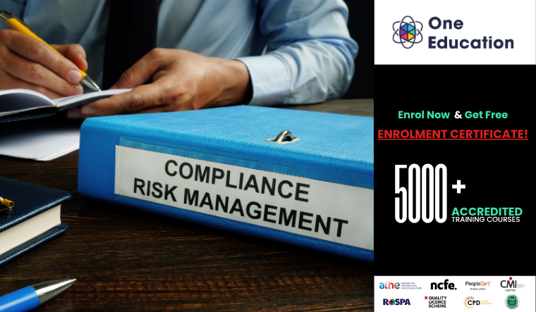 Compliance And Risk Management | Comprar Educational Products | Skillshare