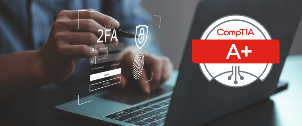 CompTIA A+ (220-1101 & 220-1102) | Acheter Educational Products ...