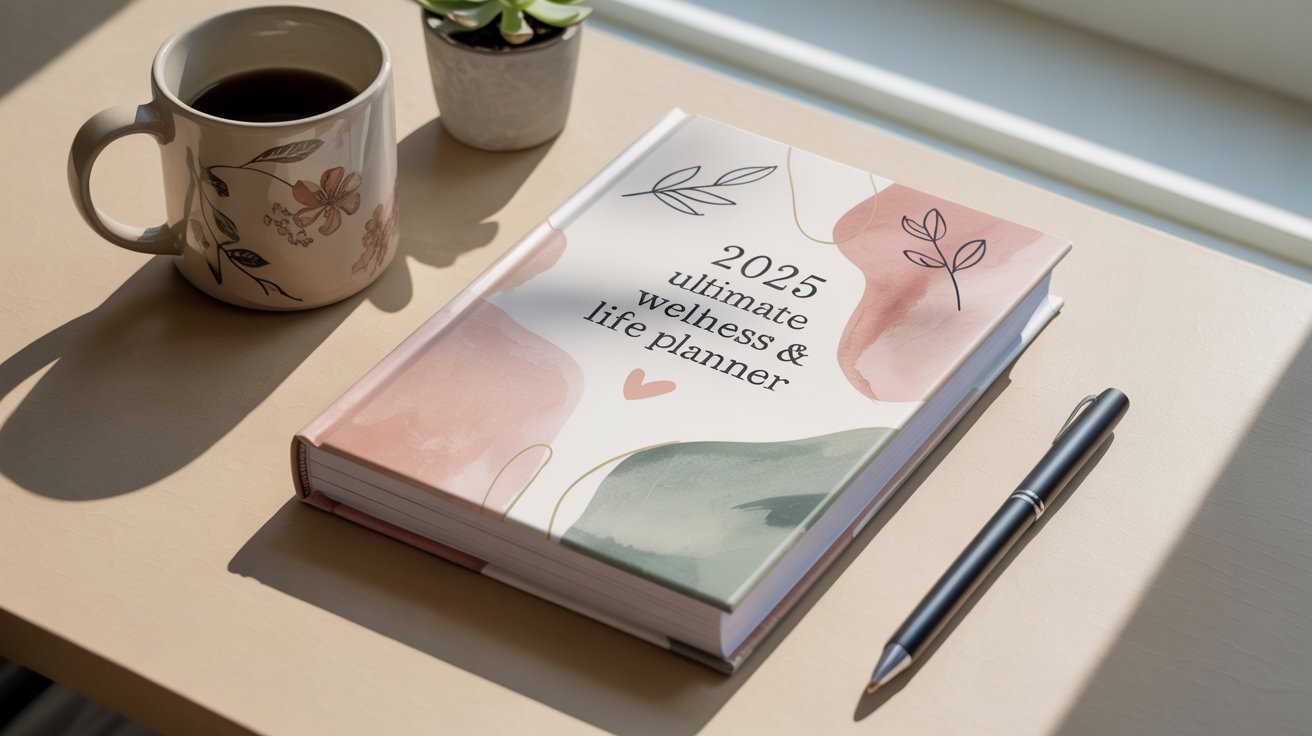 2025 Complete Self-Care & Life Planner Bundle | Comprar Templates ...