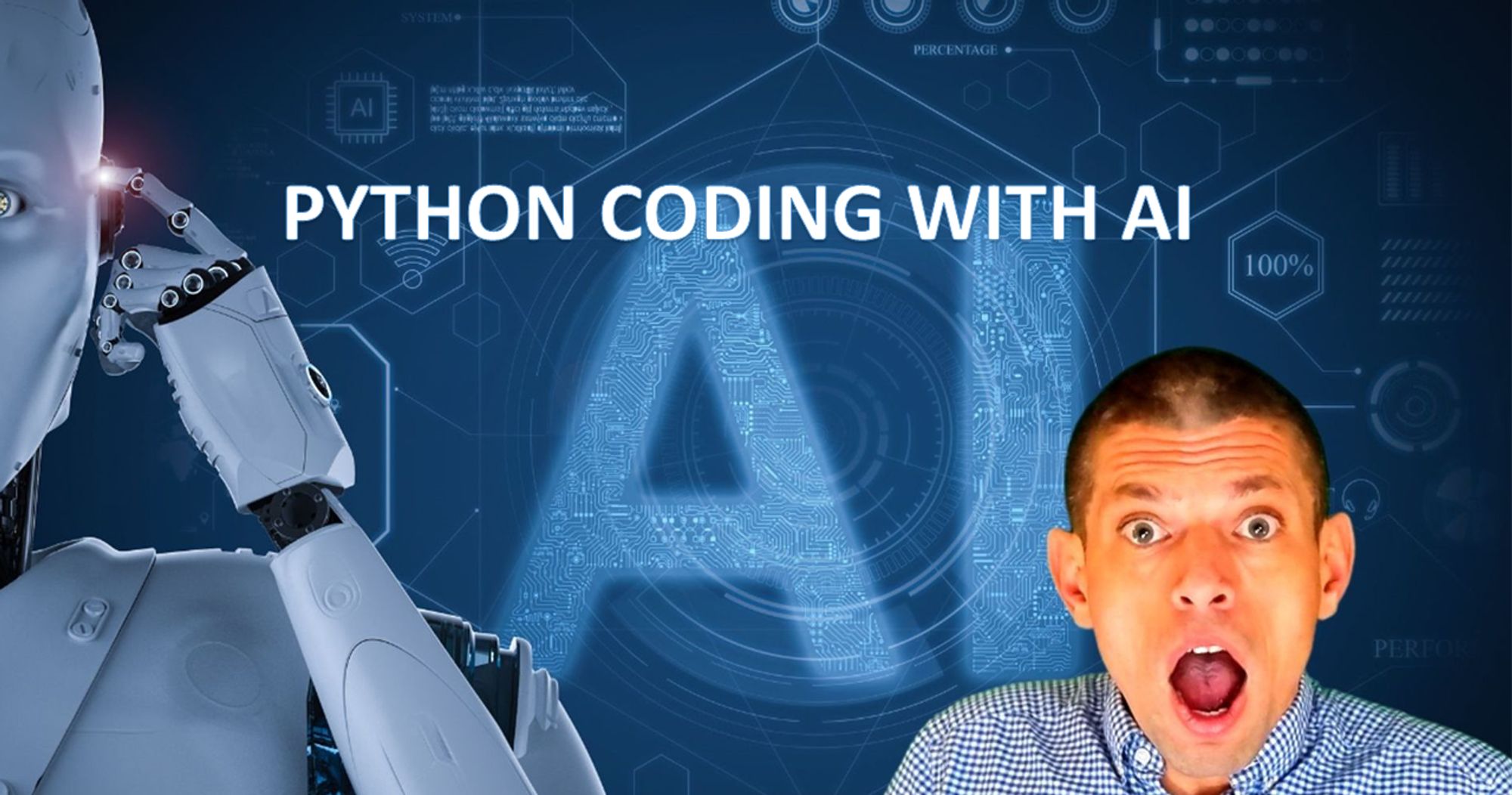 Python Coding With AI – Week 6: Exploring Python | Buy Educational Products | Skillshare