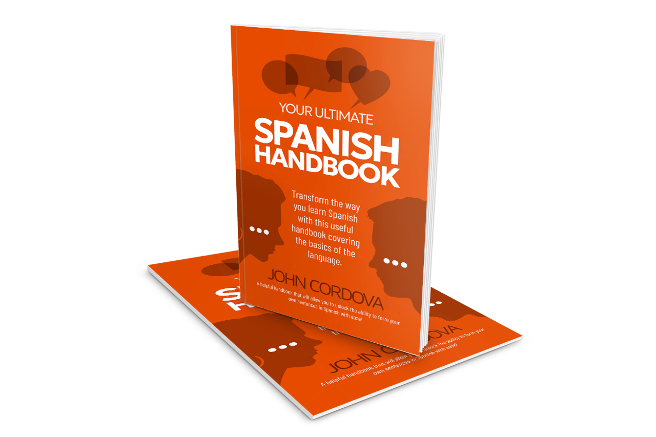 Your Ultimate Spanish Handbook (eBook) | Buy Educational Products ...