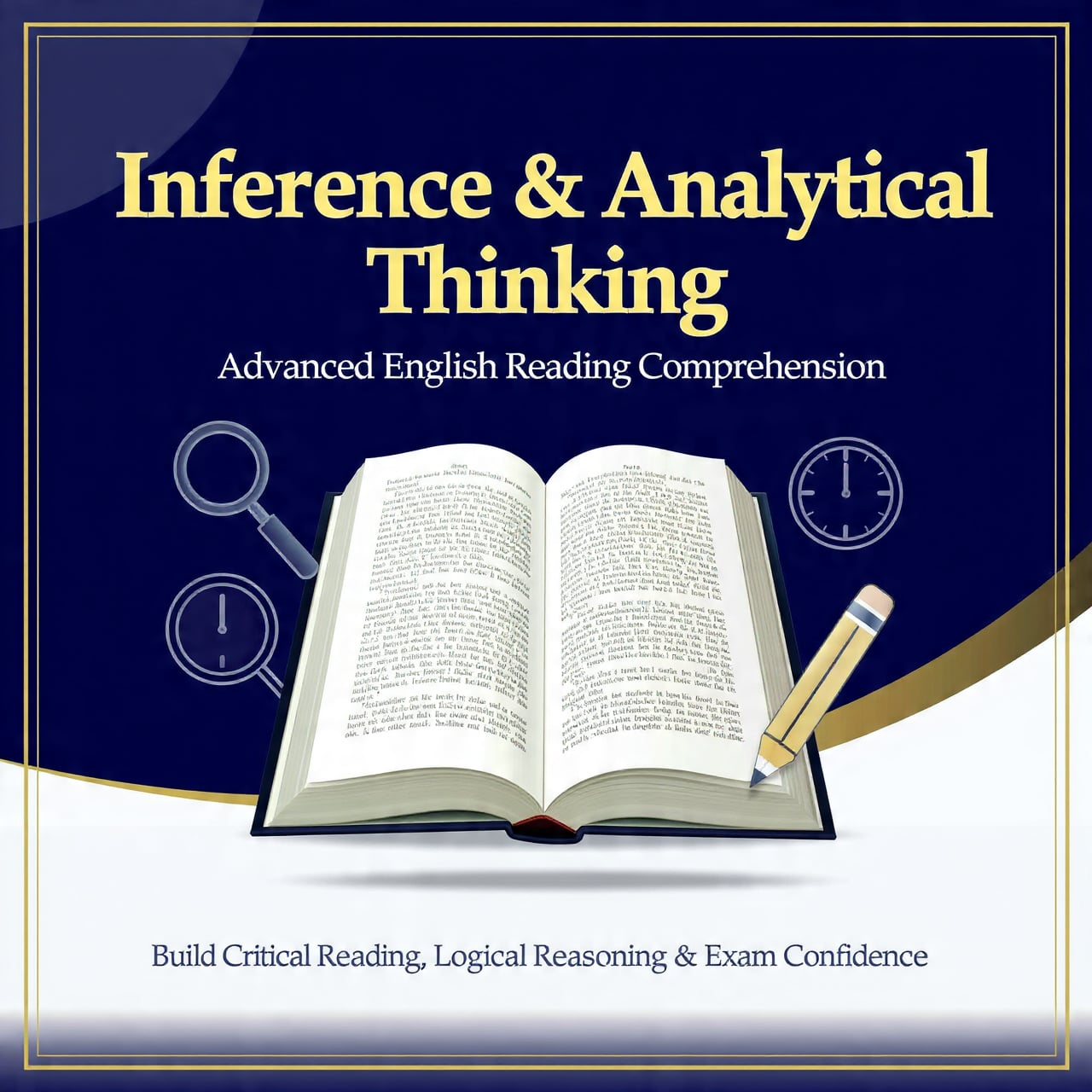 Worksheets – Inference & Analytical Reading Skills | Buy Educational ...