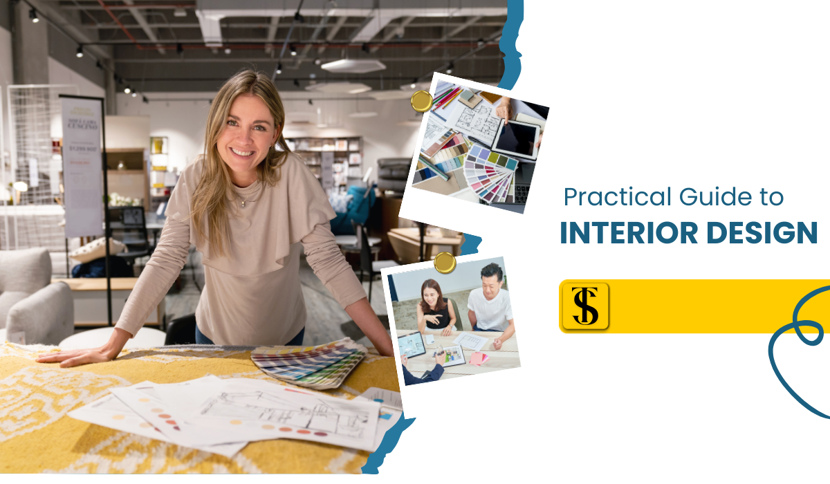 Practical Guide to Interior Design | Buy Educational Products | Skillshare