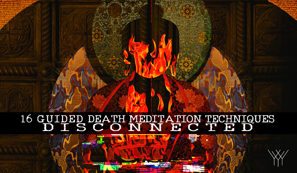 16 Guided Death Meditation Techniques For Your Daily Freedom Comprar