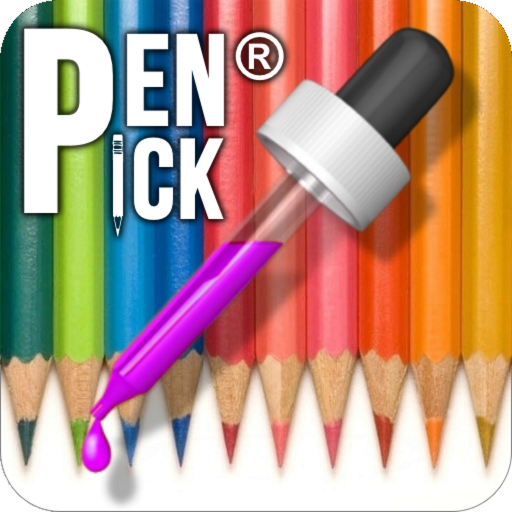 PenPick Application - Color Picker for Artists | Comprar Creative Tools ...