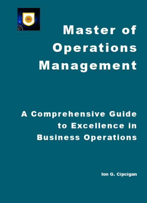 Master of Operations Management – The Book | Buy Educational Products ...