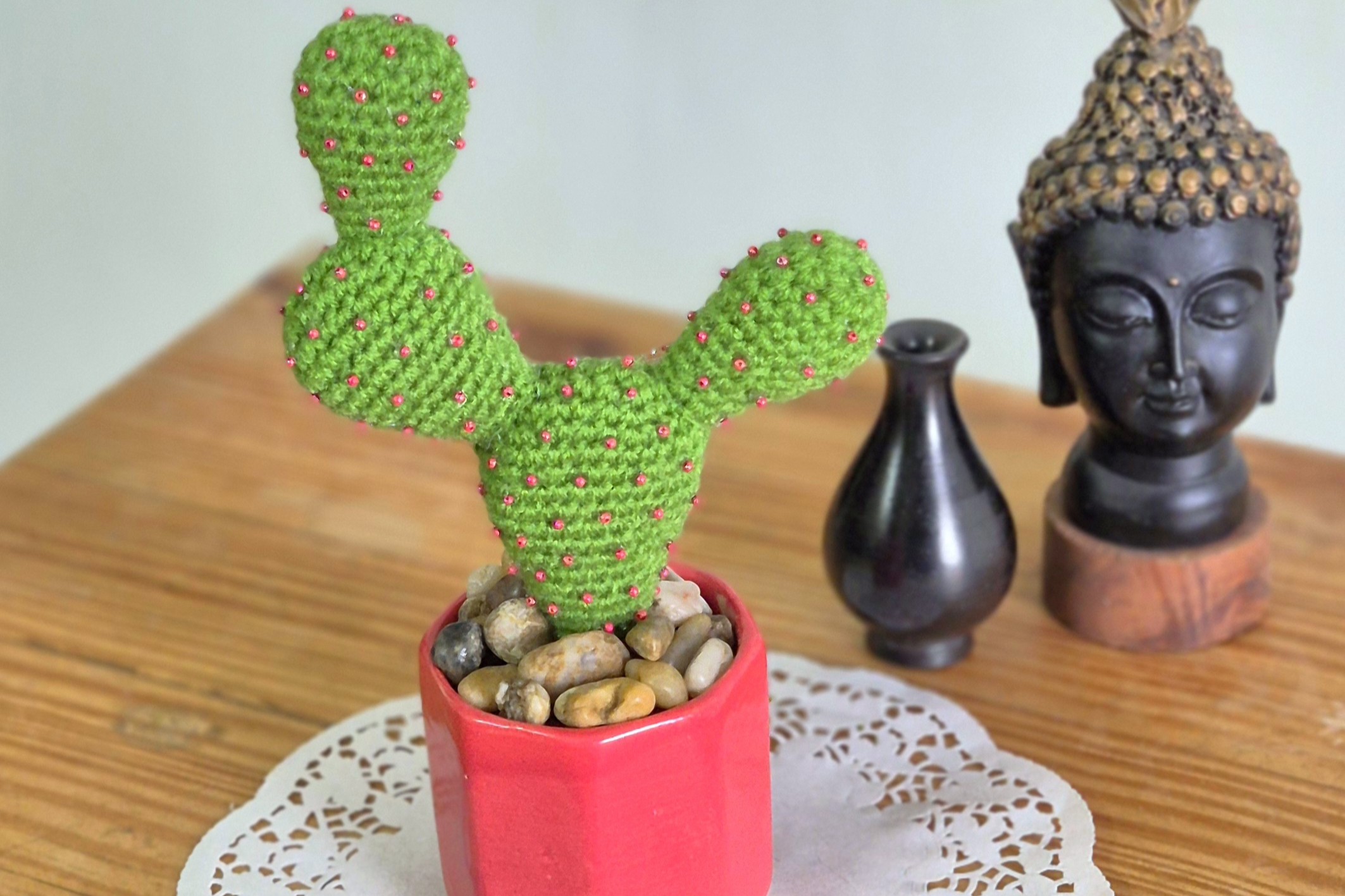 Prickly pear cactus crochet pattern pdf | Buy Educational Products ...